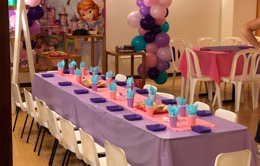 Fiestas infantiles Happy City - Diviértete en nuestros parques