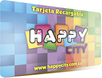 Happy City - Diviértete en nuestros parques